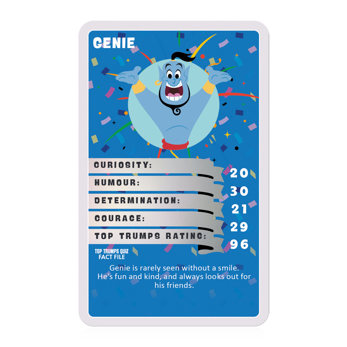 Top Trumps - Specials - Disney Classics: 100 Years Edition – The ...