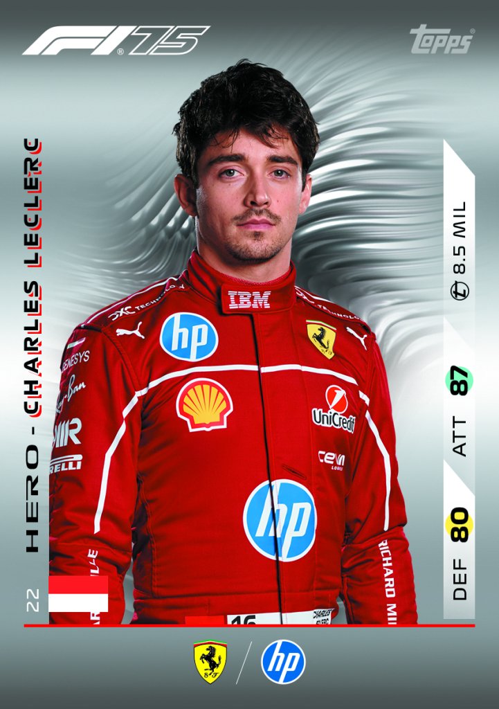 Formula 1 Cards – The CollectorSmith