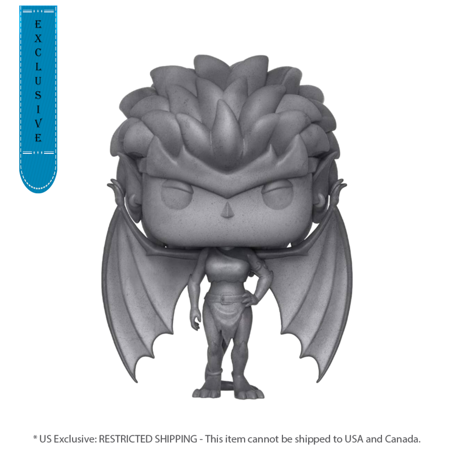 Gargoyles - Demona (Stone) US Exclusive Pop! Vinyl #390 – The ...