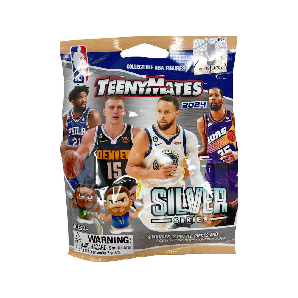 TEENYMATES 2024 NBA Silver Series – The CollectorSmith